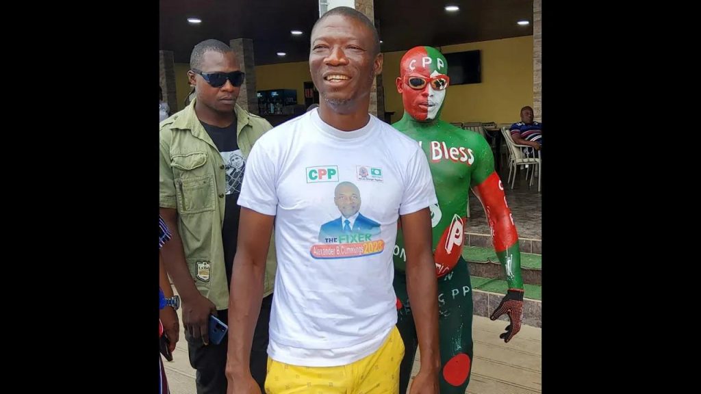 Hon Yekeh Kolubah Attends The Anc Convention In Nimba County Liberia