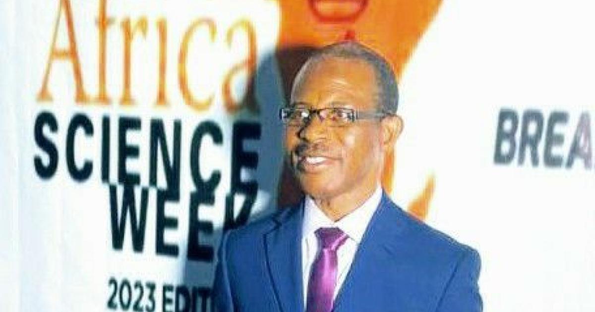 Liberia: Africa Science Week Honors Dr. Nyan for Contributions to ...