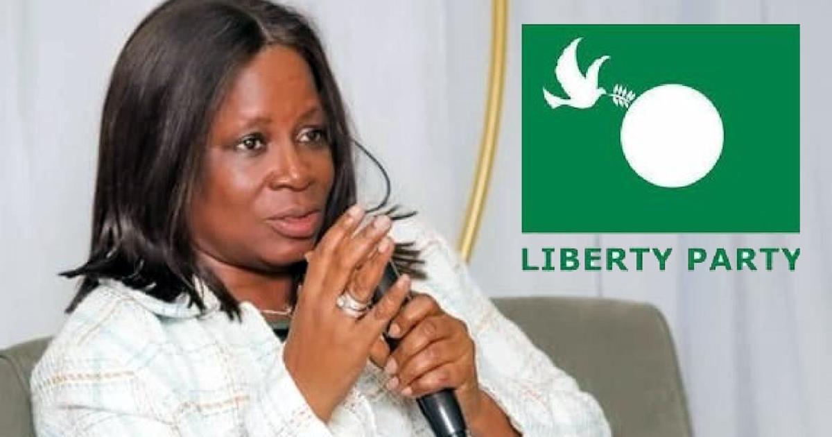 Liberia: Logo of Liberty Party Banned from October 10 Polls, Senator ...