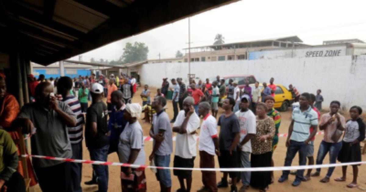 Liberia: Vote Intelligently to Strengthen Liberia’s Burgeoning ...