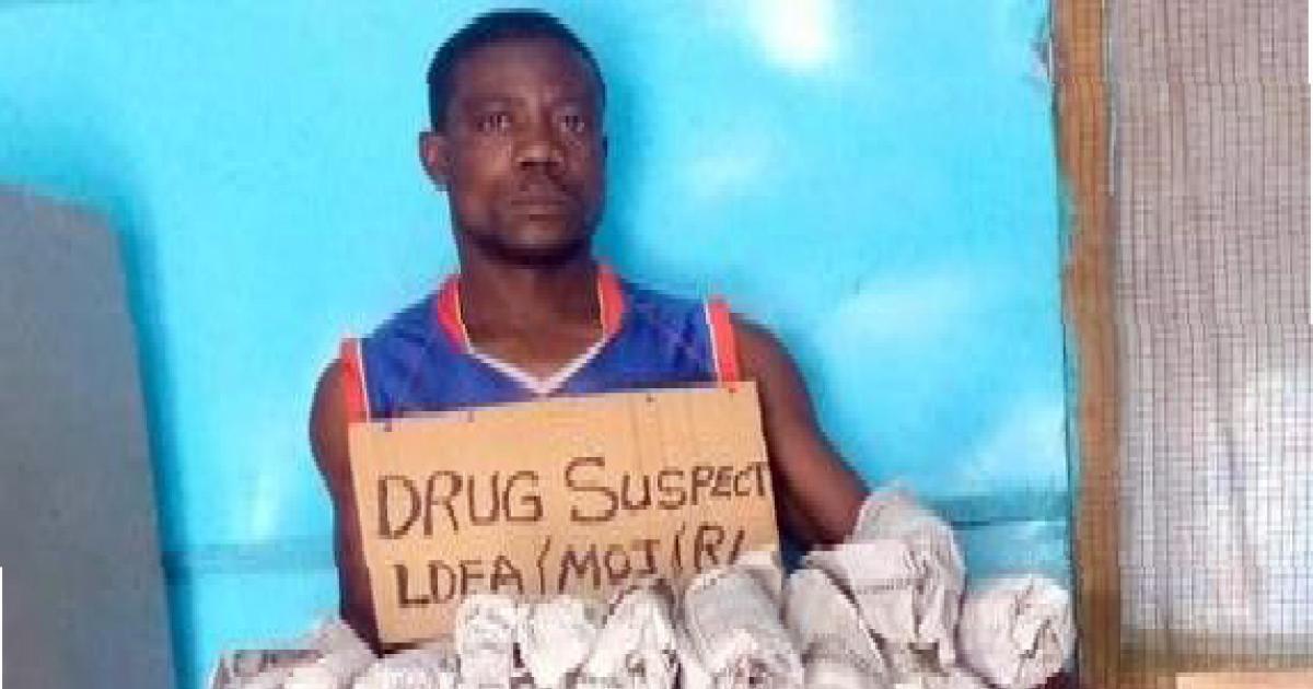 Liberia: Nimba Gets First Batch of Convicts Under New Drug Law - Liberia