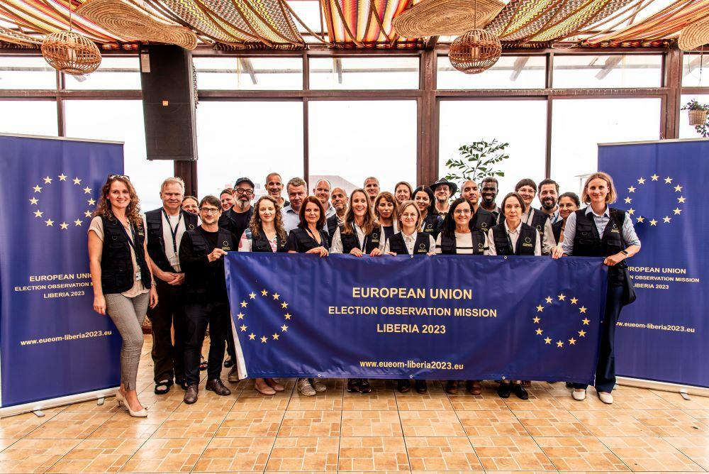 EU deploys Long-Term Observers ahead of 2023 elections - Liberia EU deploys Long-Term Observers ahead of 2023 elections - Liberia