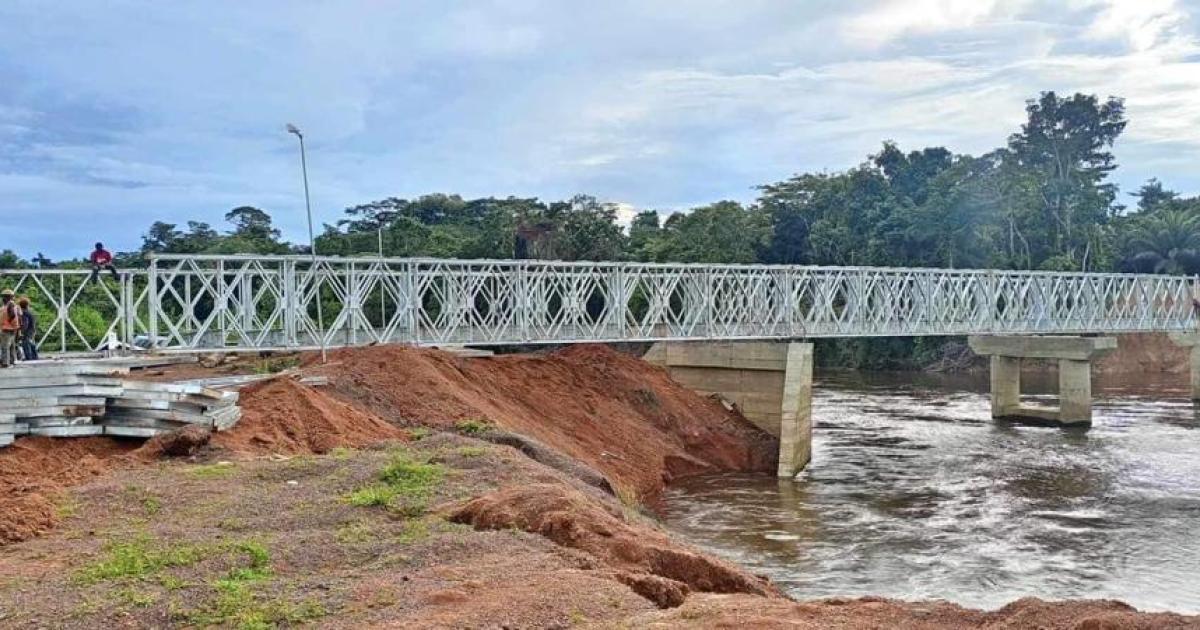 Chairman Musa Hassan Bility: A Servant Leader Who Fulfills His Promises ...