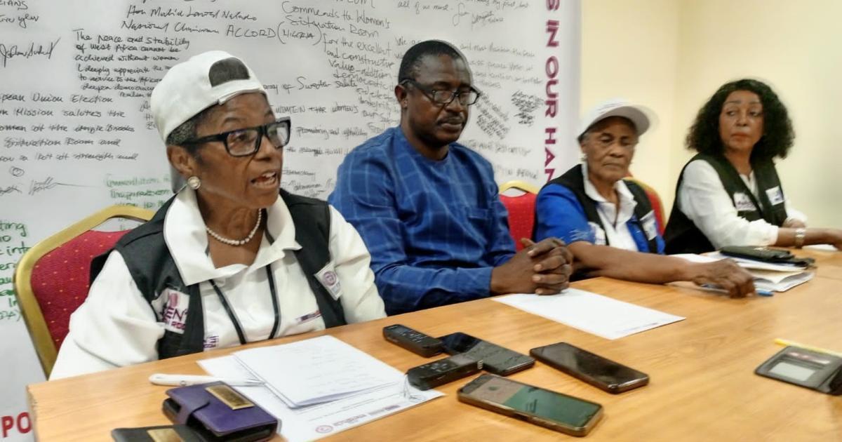 Liberia: WSR Calls for Improved Civic Education Ahead of Runoff - Liberia
