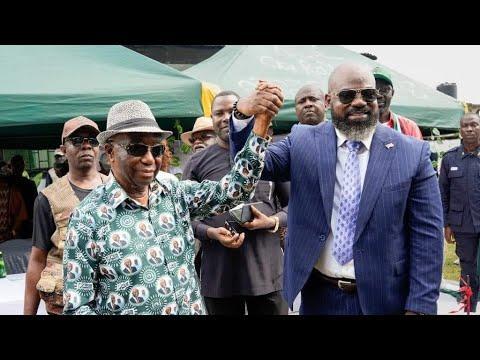 "WATCH" Grassroots Development Party Hon. Edward W. Appleton Jr ENDORSE ...