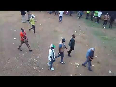 JNB/JKK arrived in Kakata Margibi County ahead of November 14, 2023 ...