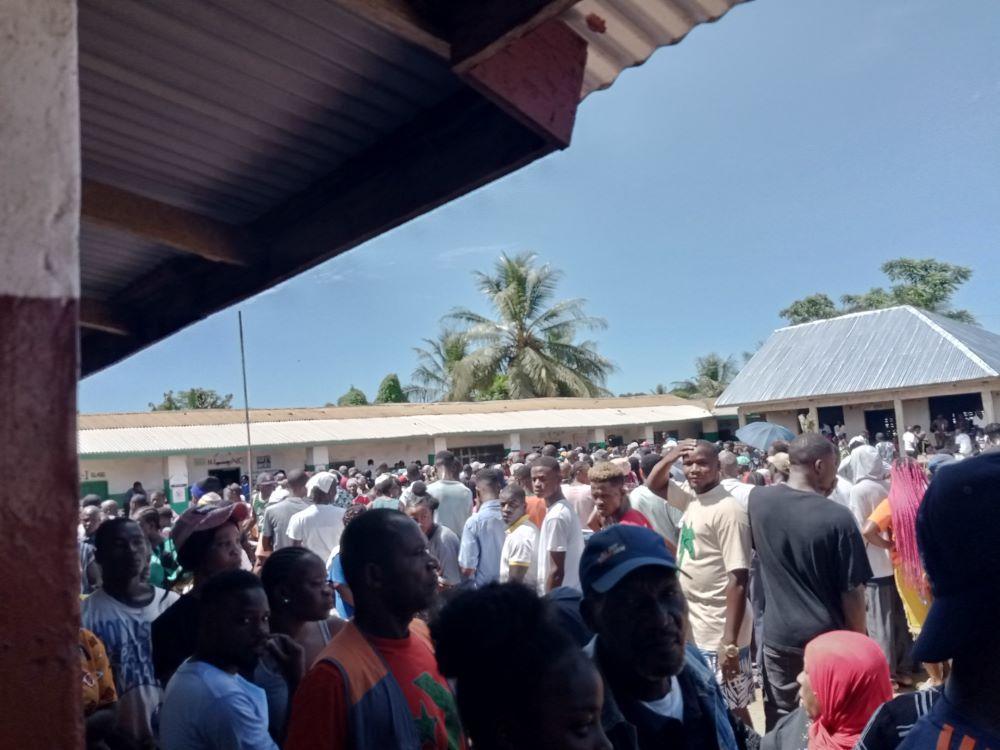 WANEP congratulates Liberians for Peaceful Election - Liberia