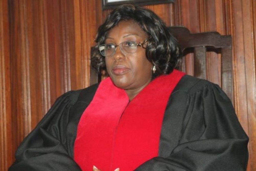 Chamber Justice grants request for writ of certiorari - Liberia