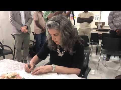 US Embassy in Monrovia Signs Book of Condolence for former US Fallen ...