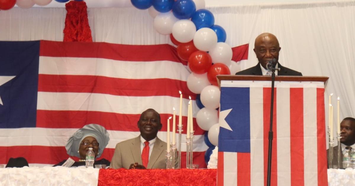 Liberia: “Join Me Let’s Build Our Country” - Liberia