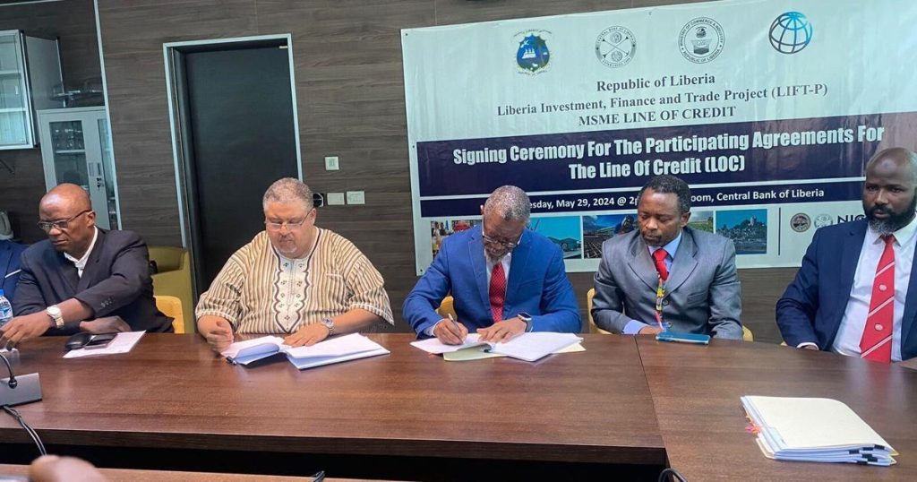 Liberia’s Private Sector Gets a Lifeline with US$6M LIFT Project ...