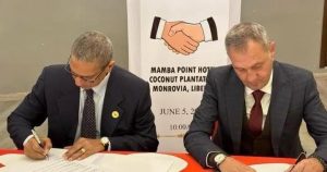 CEMENCO Connects to LEC’s Grid - Liberia