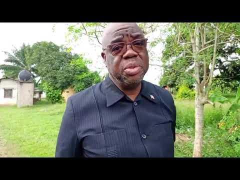 Senator Edwin Melvin Snowe Speaks About His return to the NPP and Other ...