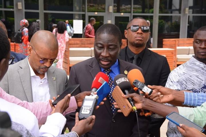 GIABA Holds Two-Day Annual Briefing Session for Ambassadors Of ECOWAS ...