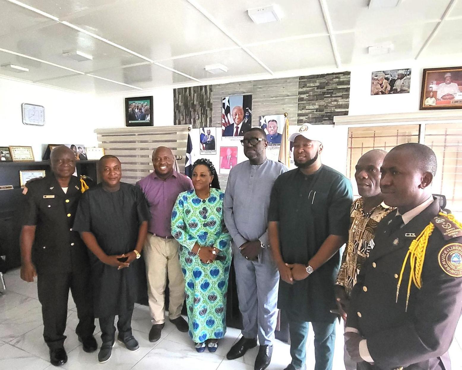 ECOWAS conducts advocacy on the deployment of the ECOWAS National ...