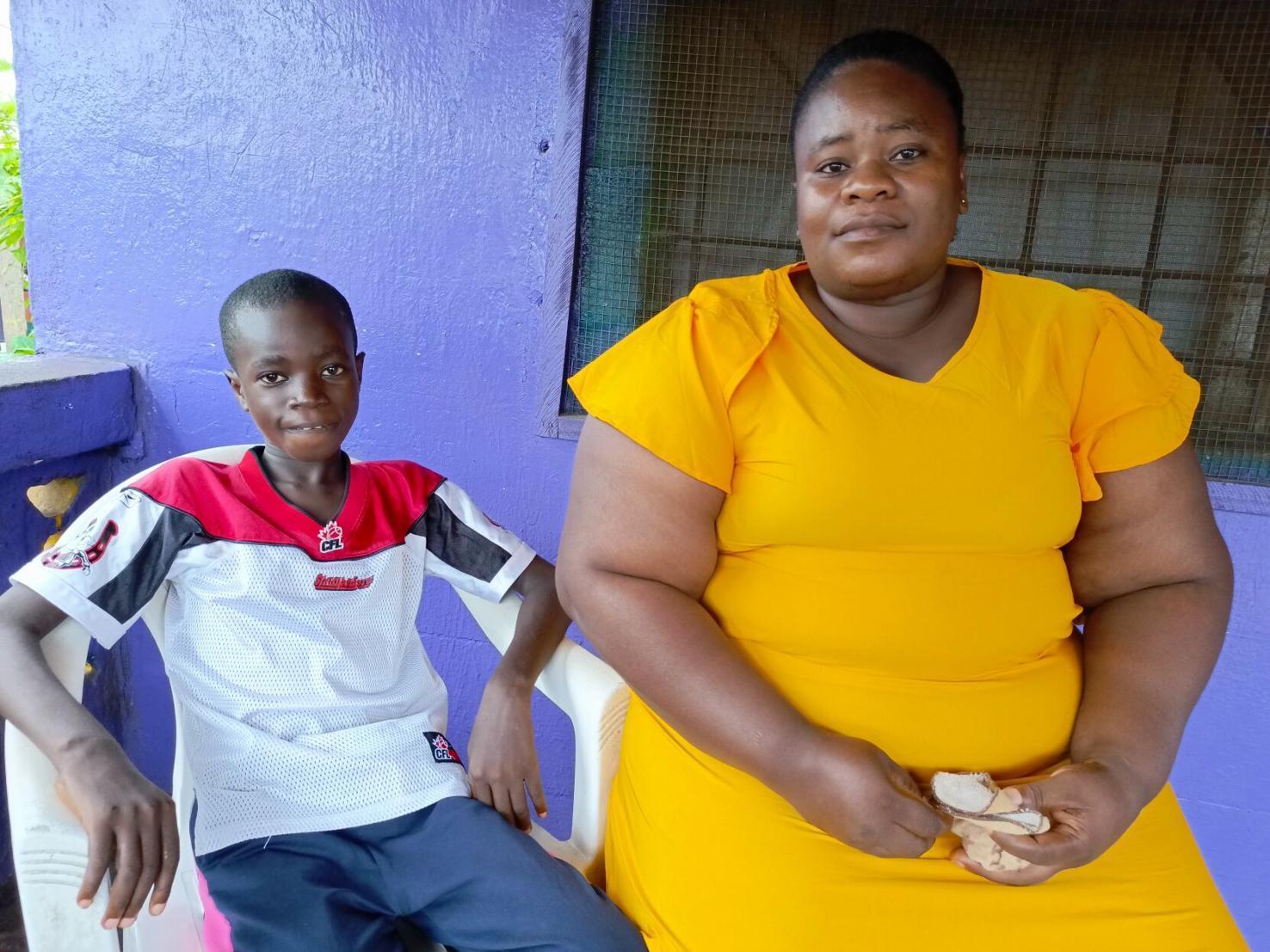 Much Support for Venson’s Heart Surgery, but Much Still Remains - Liberia