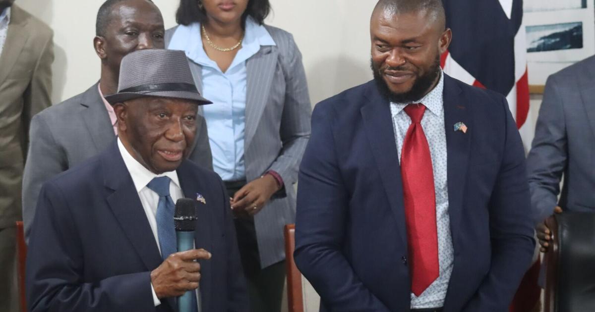 Boakai Craves Efficient National Workforce - Liberia