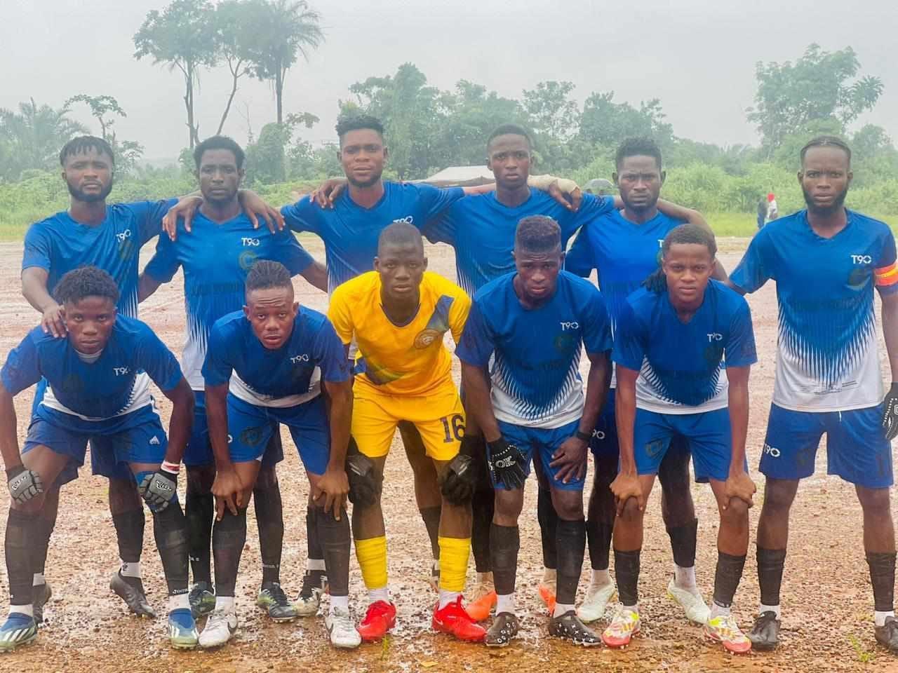 Down Town FC Reach Play-Off Quarterfinal - Liberia