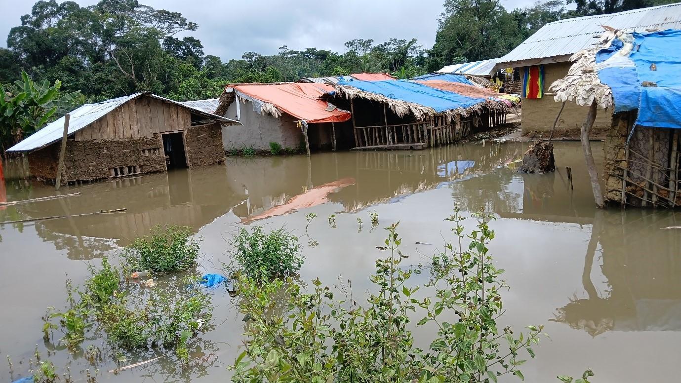 Sun Finally Shines But Devastated River Cess Communities Still Trapped ...