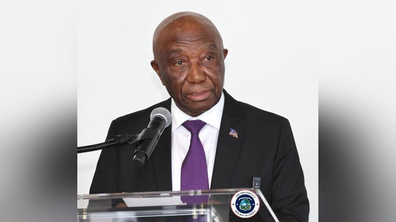 President Boakai Criticizes Former Commerce Minister Modad’s Luxury ...