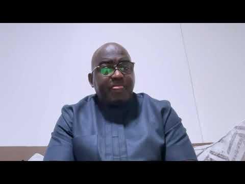 Hon. Musa Hassan Bility Speaks On Critical National Issues - Liberia