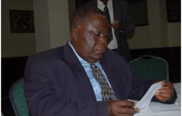 Former Ghana Armed Forces Chief of Defense Staff and ECOMOG First Force ...