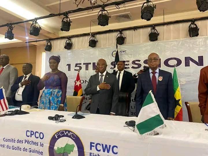 NaFAA boss assumes FCWC Chairmanship - Liberia