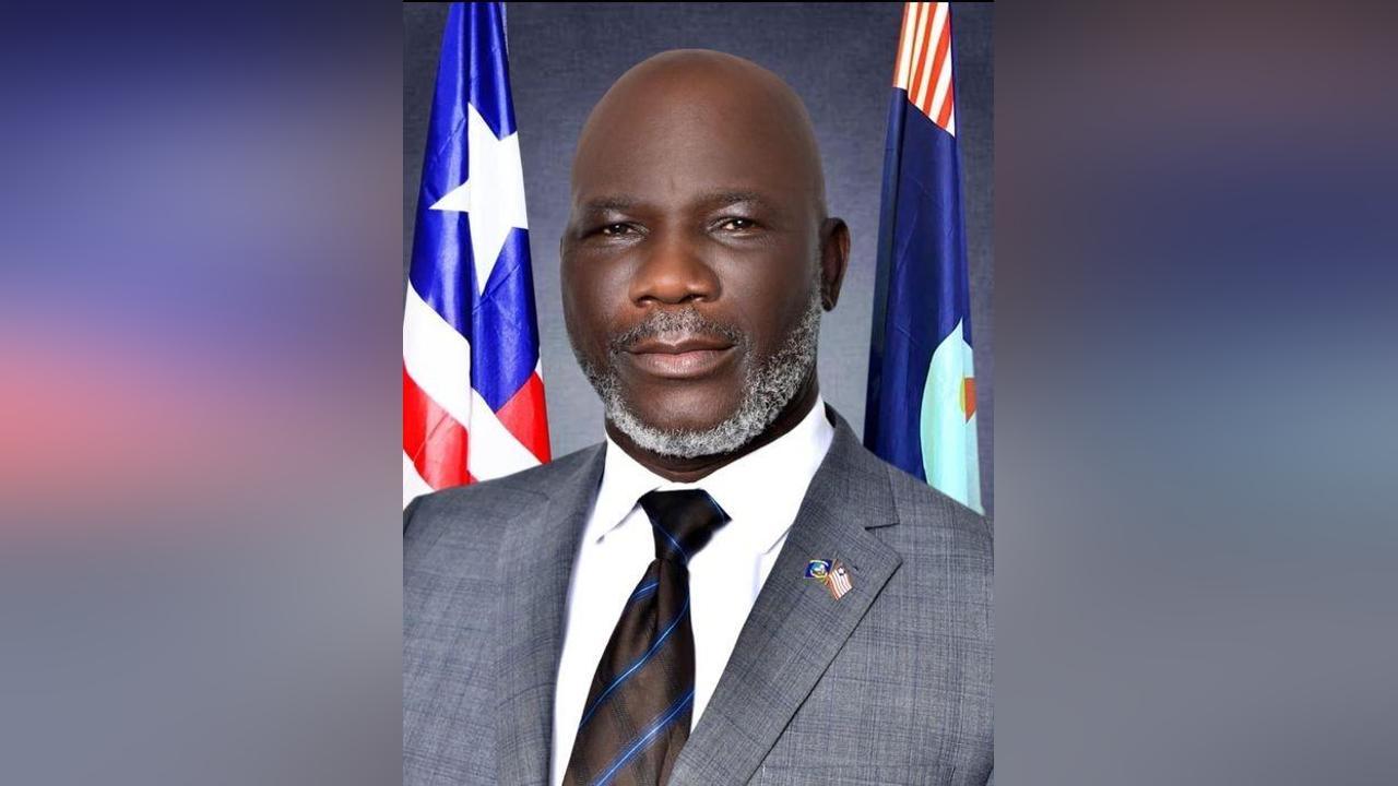 Ghanaian Parliament Invites Majority Bloc Speaker Richard Nagbe Koon ...