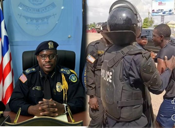 Liberia National Police Issues Statement on Incident Involving BBC ...