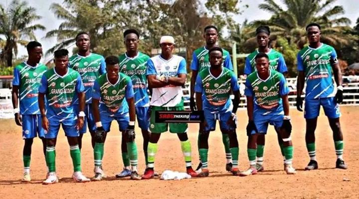 Southeast Secures Final Spot as Lofa and Margibi Battle for Last Slot ...
