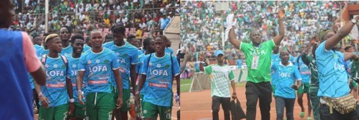 Maoh’s Missed Penalty Hands Lofa County Meet Title, Bassa Wins Kickball ...