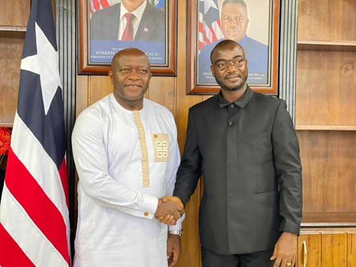Ex-Finance Minister Kamara Urges Creative Solutions, Stronger ECOWAS ...
