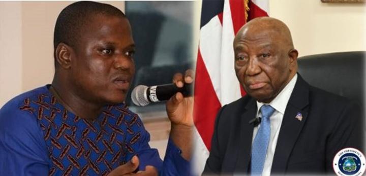 CENTAL Expresses Dismay Over “Business as Usual” Under Boakai-Koung ...