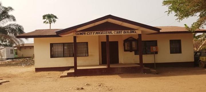 Ganta Magisterial Court Among Nimba County Courts Accused of Collecting ...