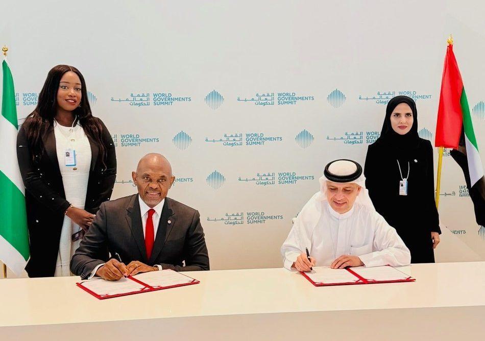 Tony Elumelu Foundation Partners with UAE Office of Development Affairs ...