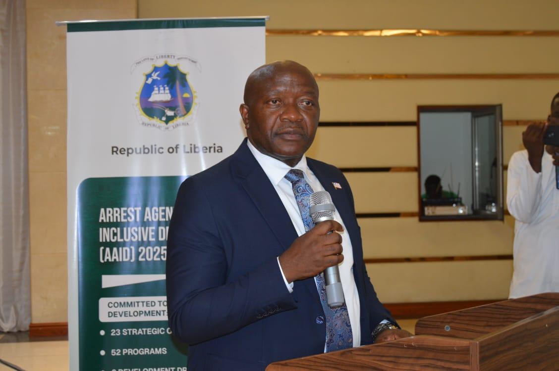 Liberia stands ready to overcome USAID obstacles - Liberia