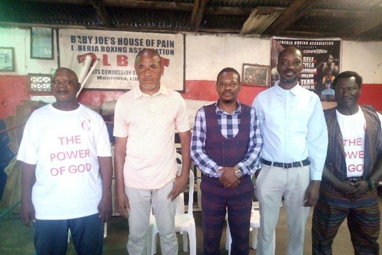 Assistant Minister of Youth and Sports Urges Unity in Liberia Boxing ...