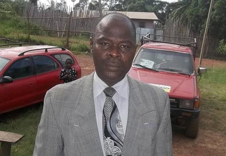 Controversial Nude Video of Bong County Technical College Official ...