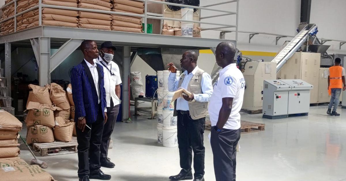 MoC Begins Industrial Inspection to Enforce Global Standards - Liberia