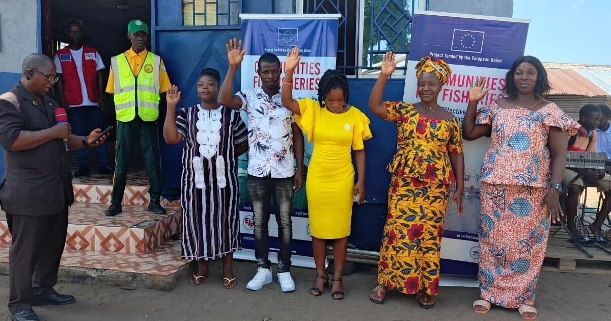 EU-funded Communities for Fisheries Project Inducts CMA Leadership for ...