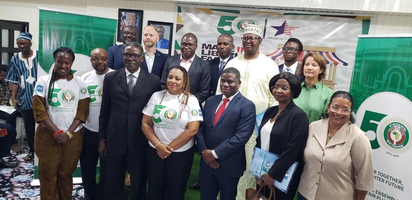 ECOWAS Marks 50 Years, Commits to Youth Empowerment - Liberia