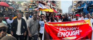 Advocacy Group Stand Launches Door-to-Door Mobilization - Liberia