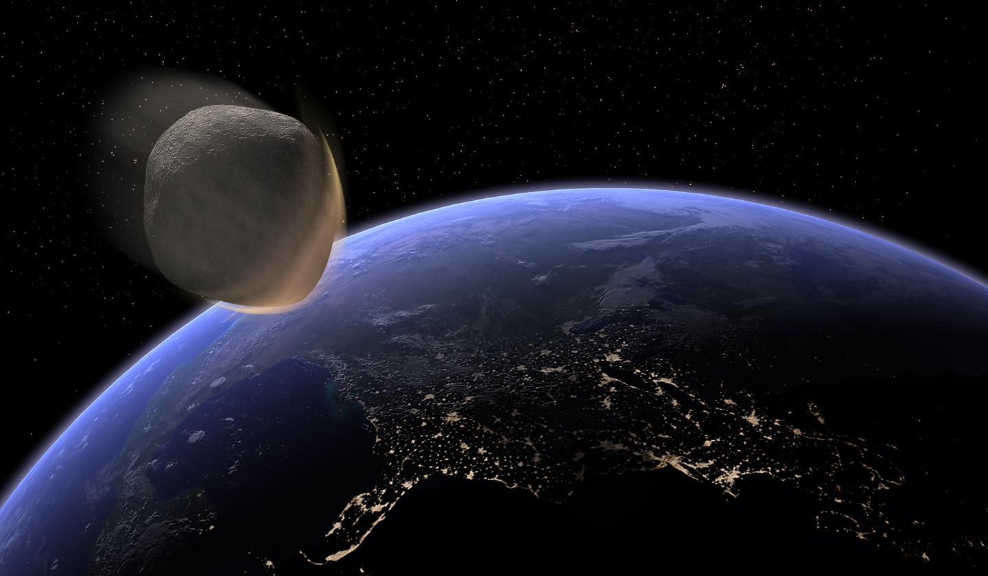 Astronomers Identify Potential 2068 Earth-Colliding Asteroid - Liberia