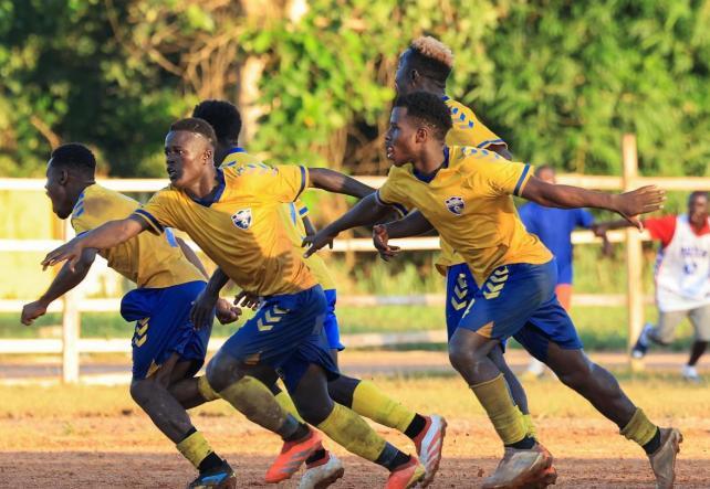 Four Teams Reach Semifinals in 2025 LFA Playoffs - Liberia