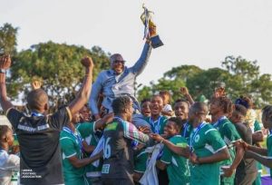 Wologizi FC Promotion Sparks Lofa County Football Growth - Liberia