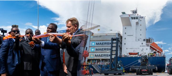 Liberia's Freeport of Monrovia Launches 24-Hour Operations - Liberia