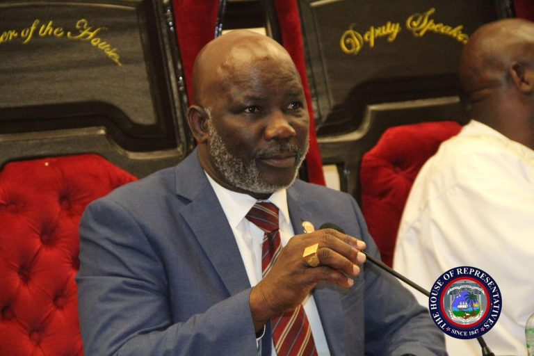 Koon Set to Become First Head of Mano River Union Parliament - Liberia Koon Set to Become First Head of Mano River Union Parliament - Liberia