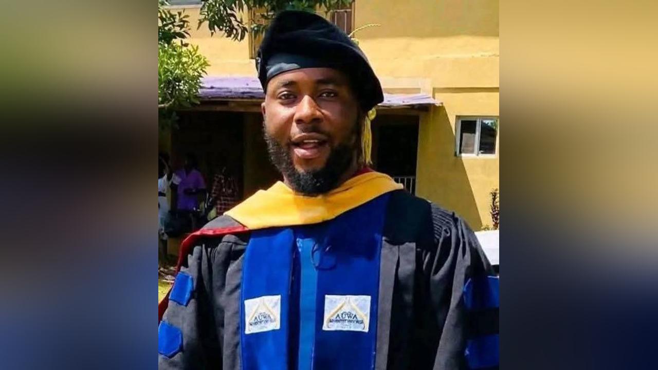 Dr. Podah Transforms Lofa County University Campus - Liberia