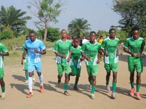 Manden FC Prepares for 2025/2026 LFA League - Liberia