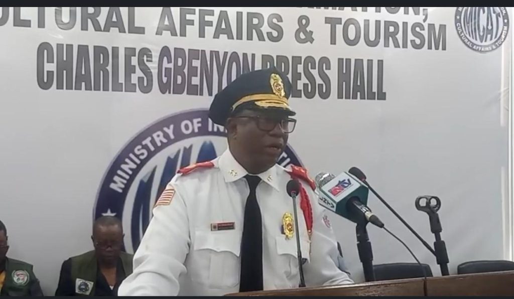 One Dead 20 Injured in Oxygen Tanker Explosion - Liberia